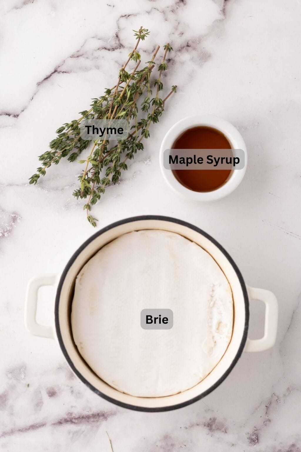 Baked Brie — Bless this Mess