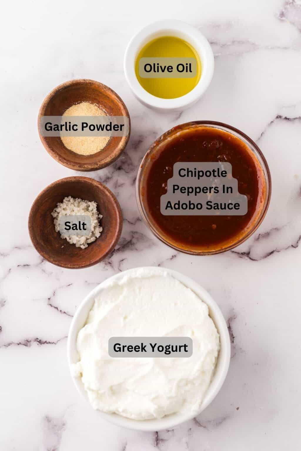 Chipotle Sauce — Bless this Mess