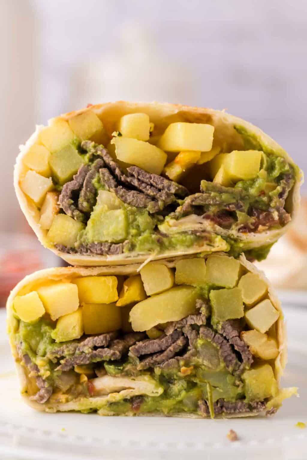 California Burritos — Bless this Mess