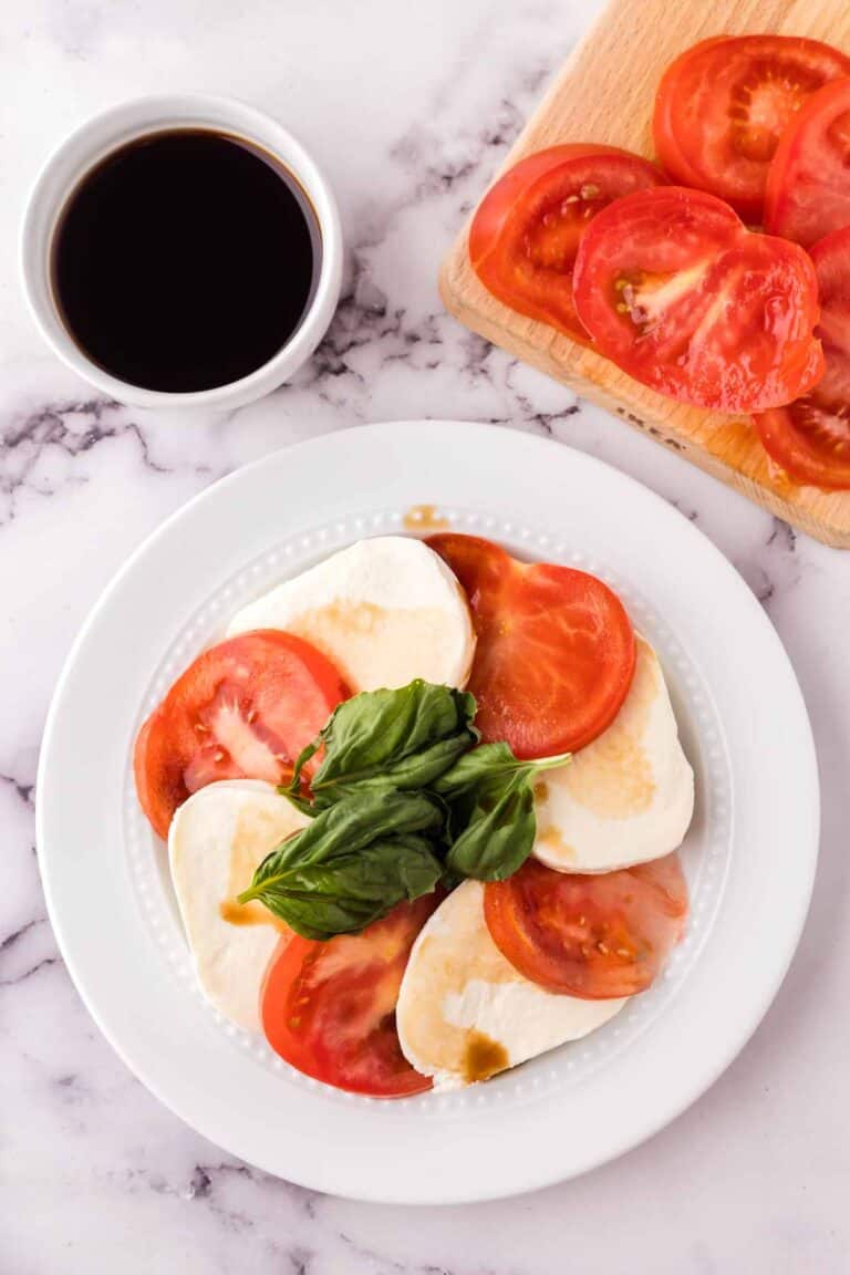 Caprese Salad — Bless this Mess