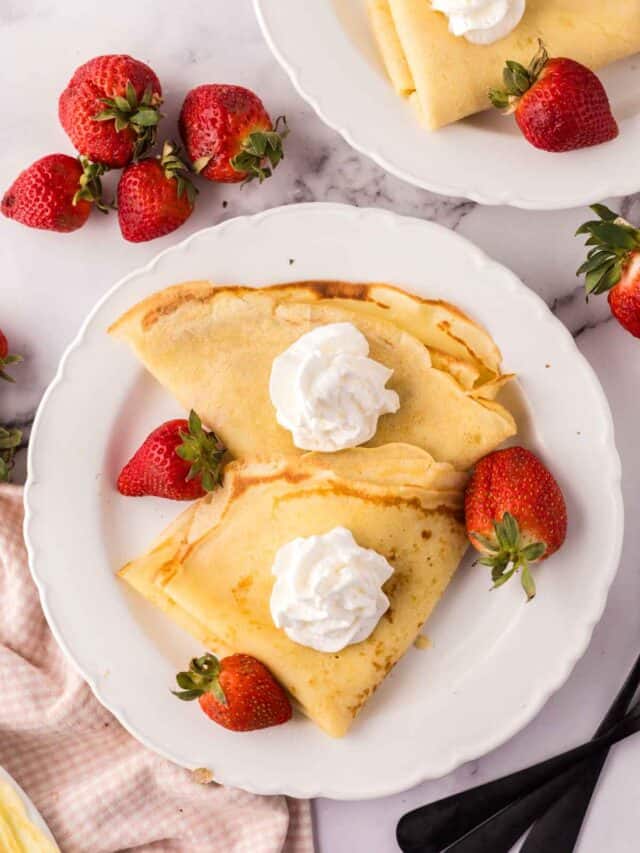 Simple & Easy Breakfast Recipes — Bless this Mess