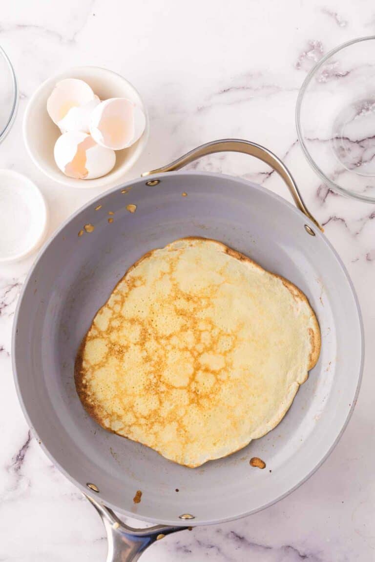 Easy Crepes Recipe — Bless this Mess