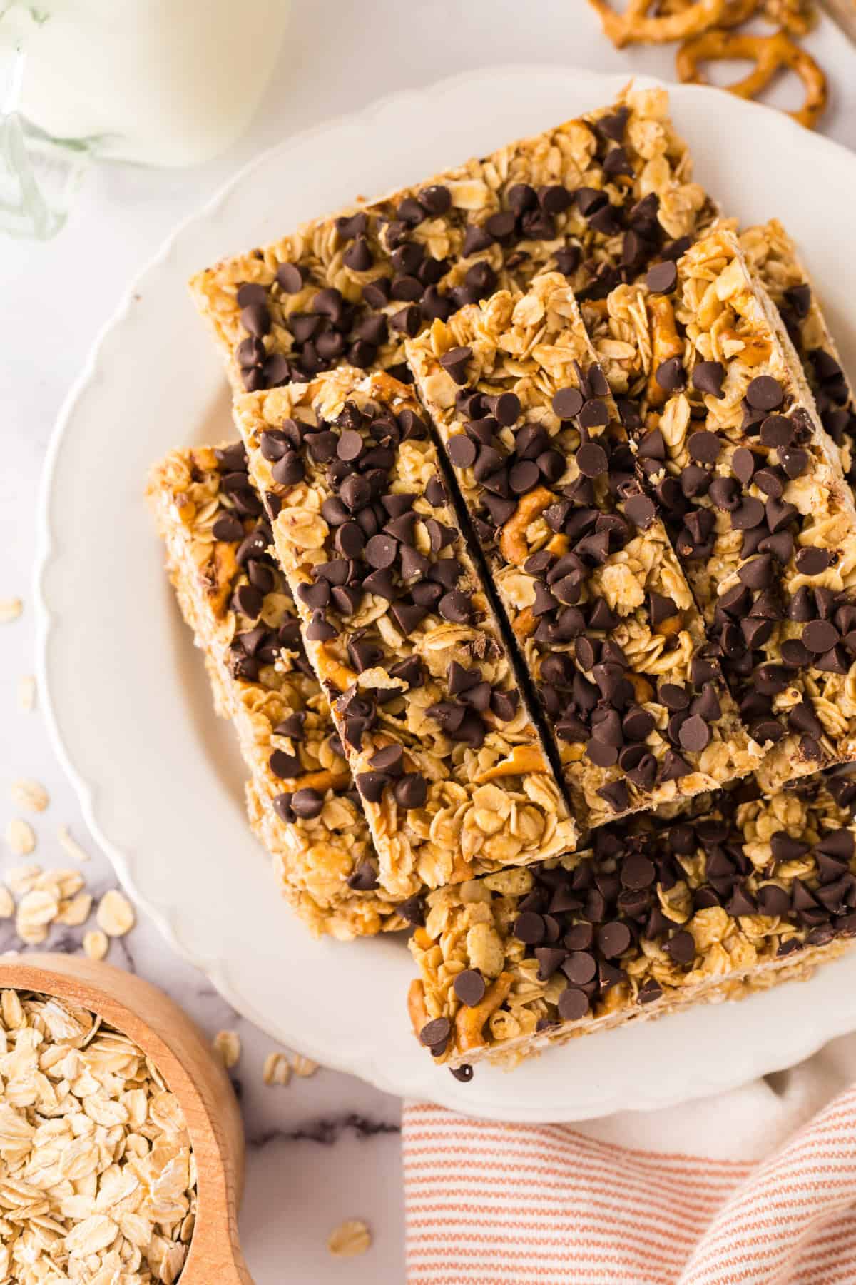 Easy Homemade Snack Bars | Bless this Mess
