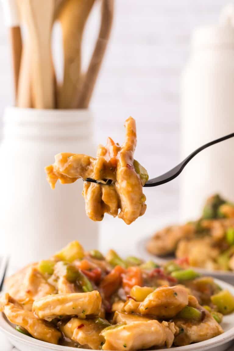 Kung Pow Chicken — Bless this Mess