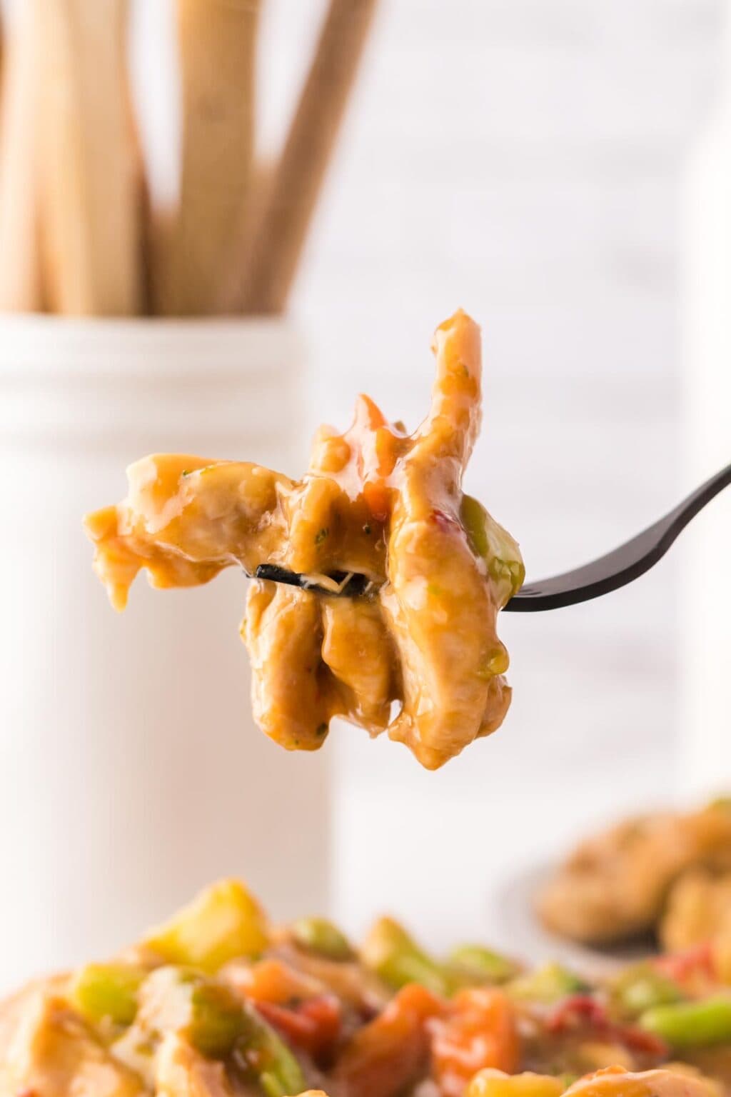 Kung Pow Chicken — Bless this Mess