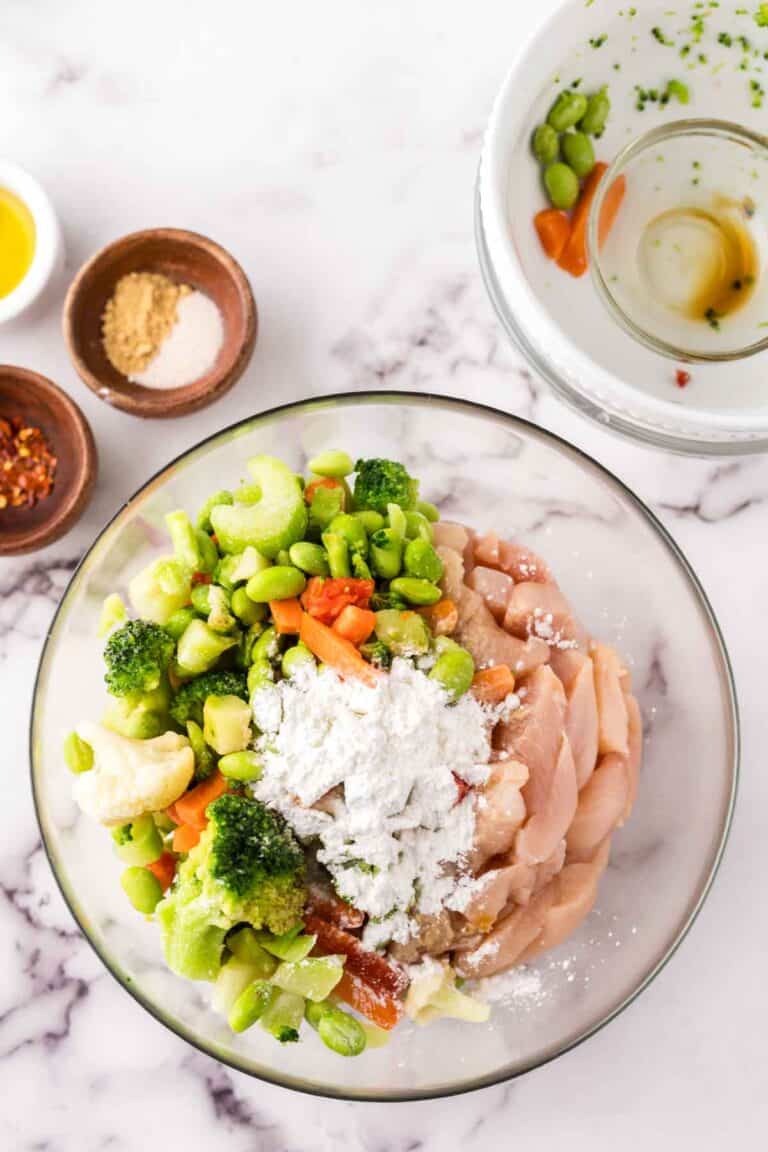 Kung Pow Chicken — Bless this Mess