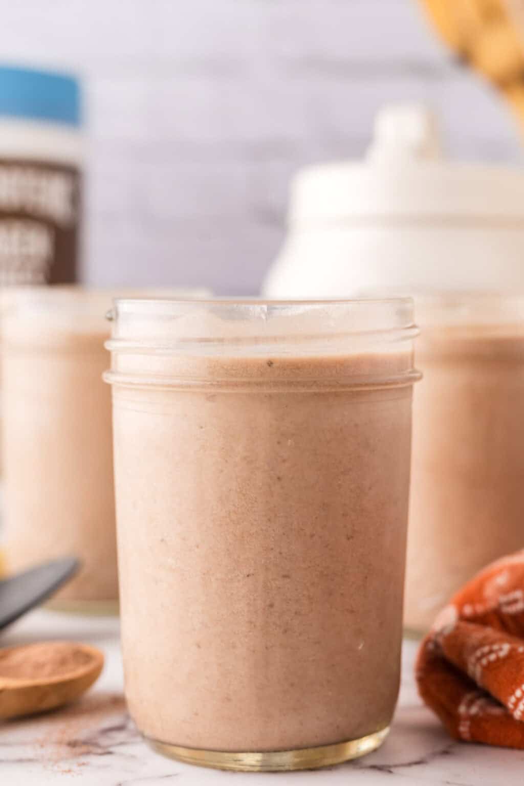 Protein Shakes — Bless this Mess