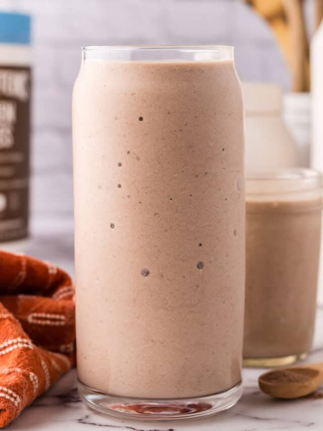 Protein Shakes — Bless this Mess