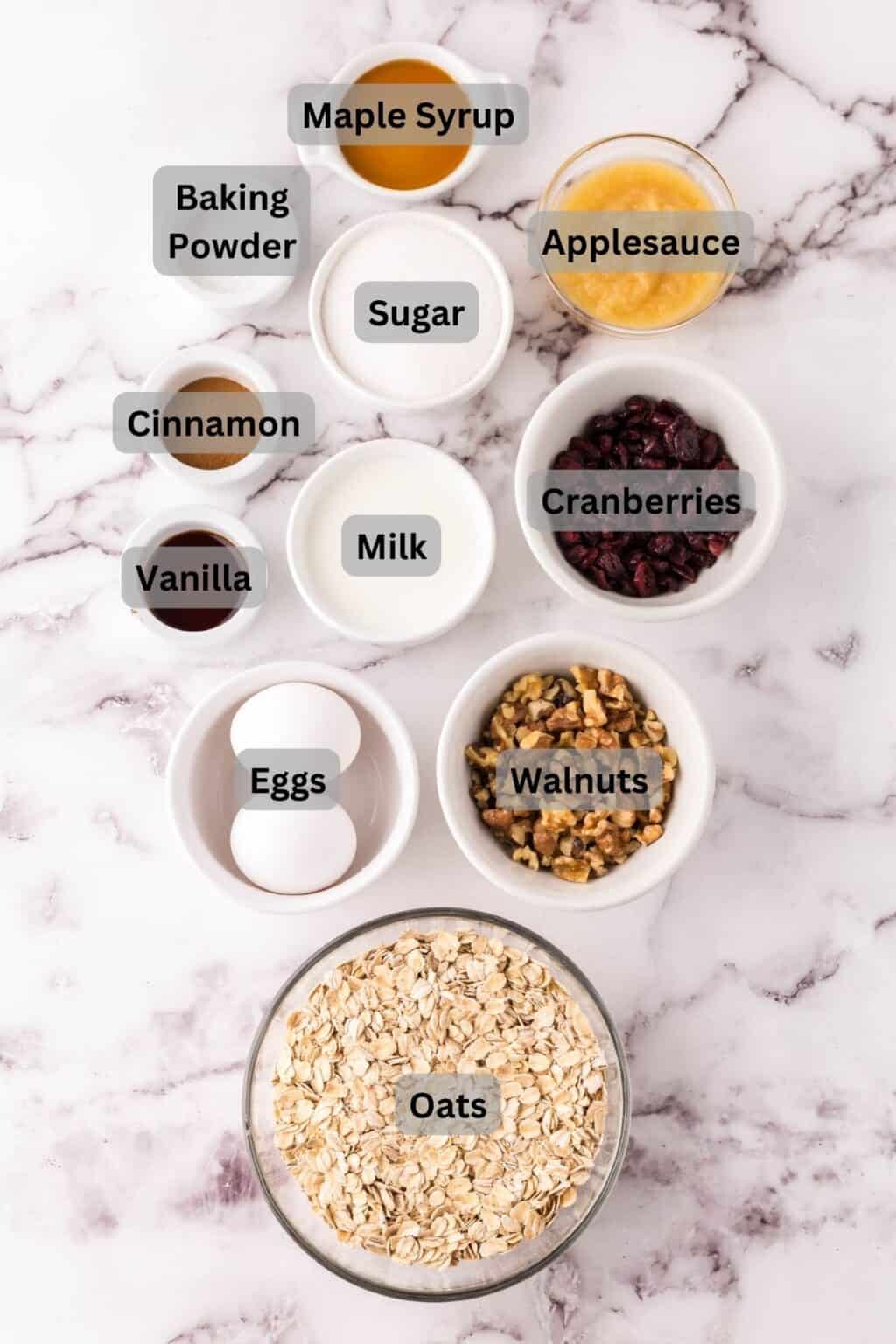 Breakfast Bars — Bless this Mess