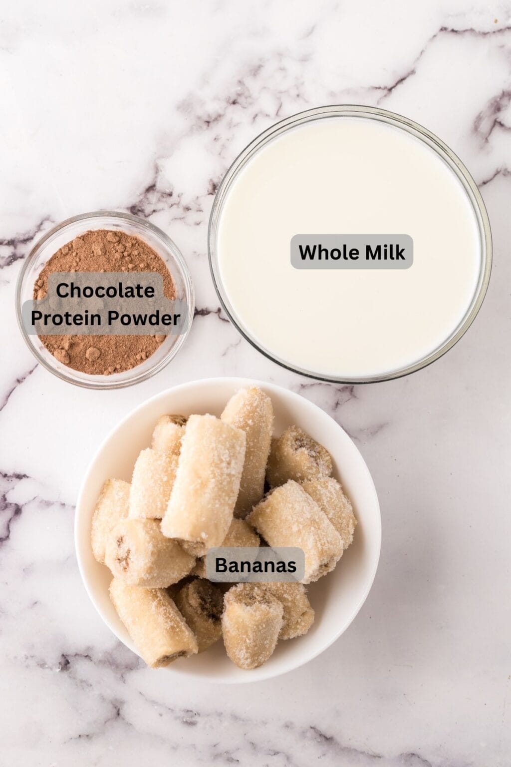 Protein Shakes — Bless this Mess