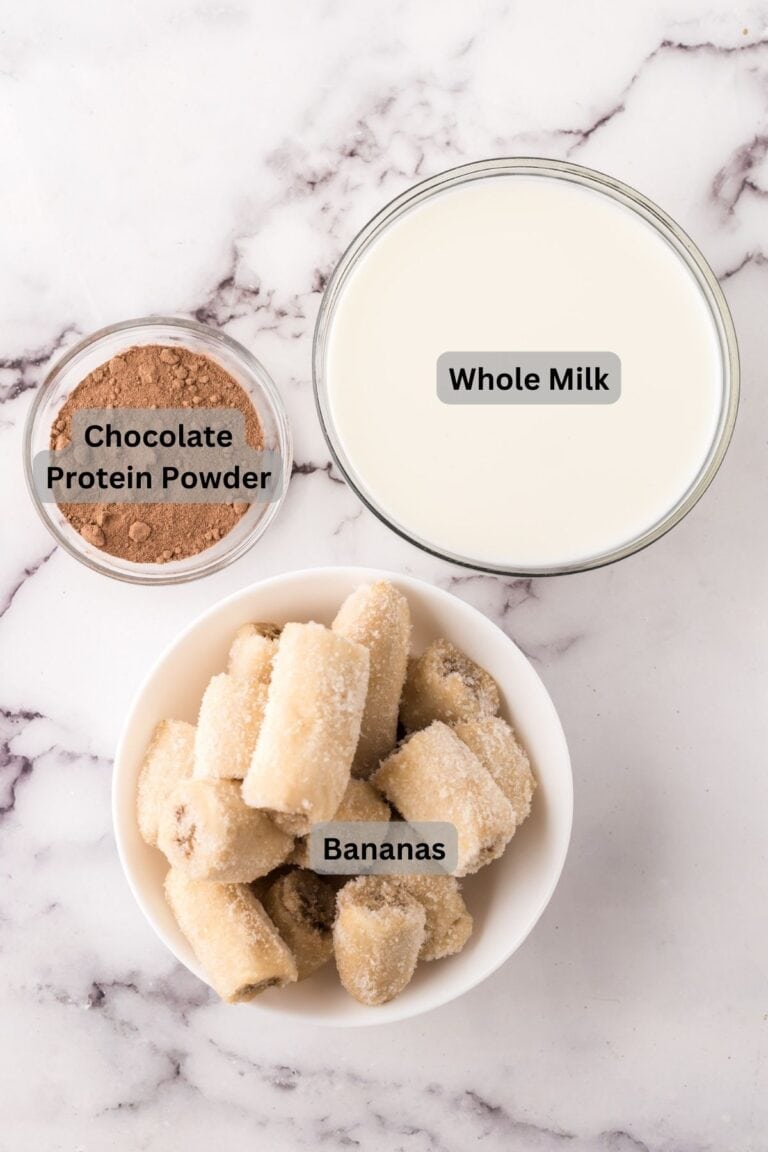 Protein Shakes — Bless this Mess