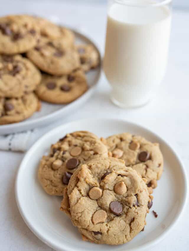 Brownie Cookies — Bless this Mess