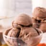 Chocolate Truffle Ice Cream — Bless this Mess