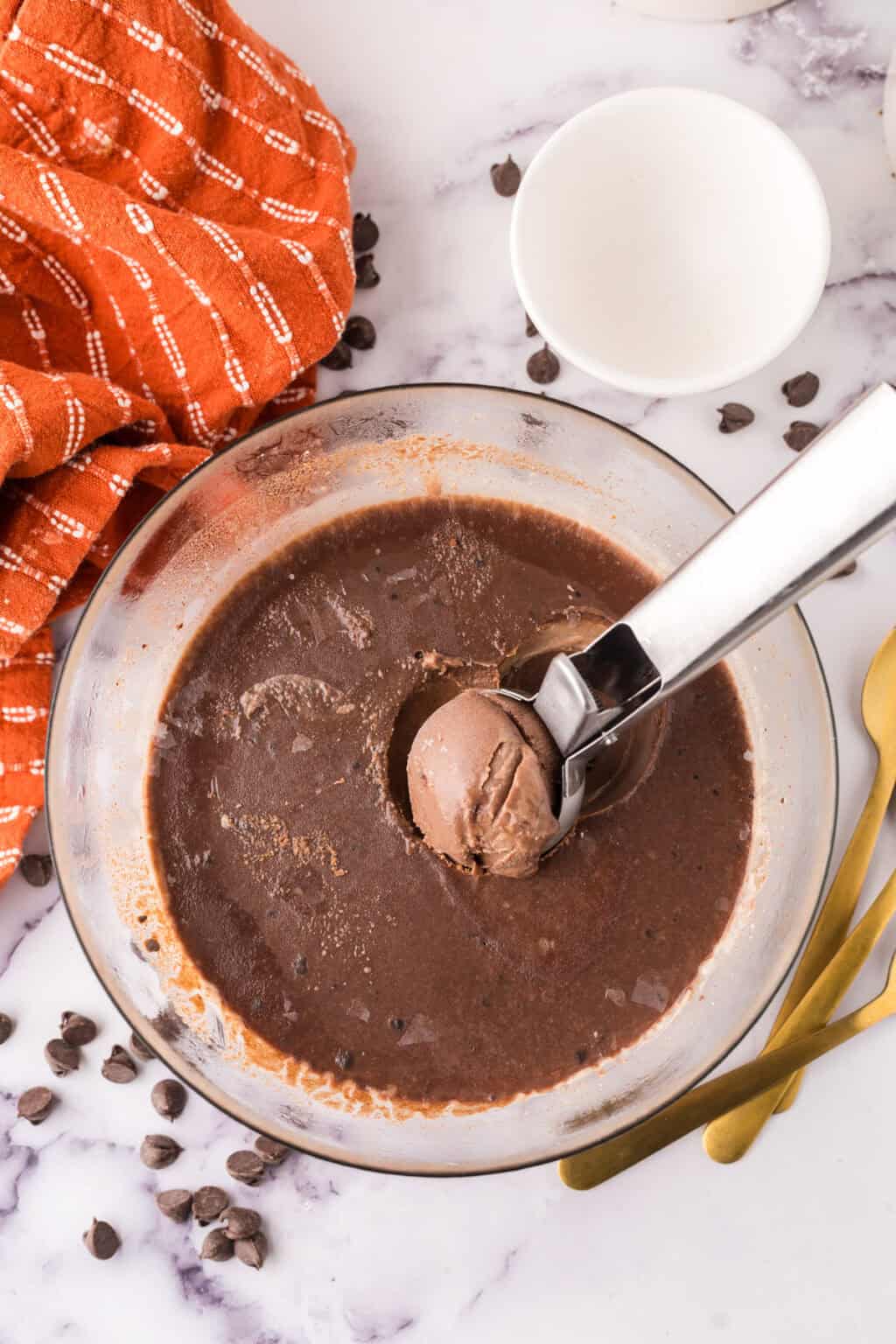 Chocolate Truffle Ice Cream — Bless this Mess