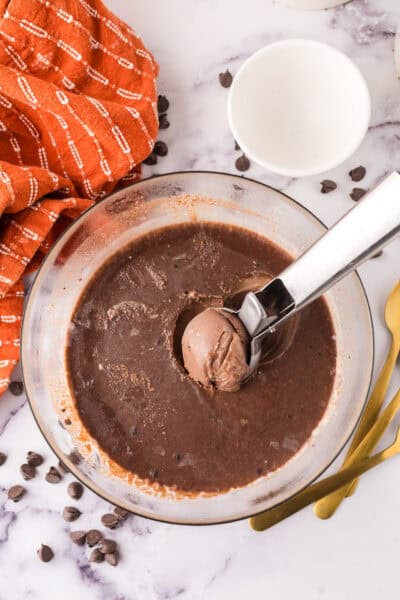 Chocolate Truffle Ice Cream — Bless this Mess