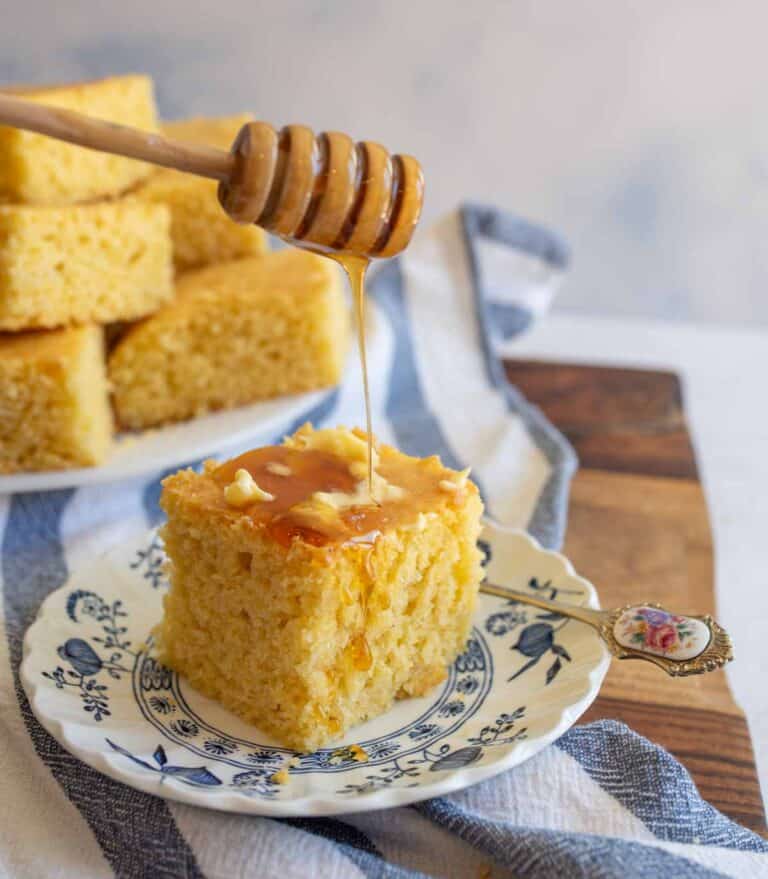 Best Homemade Cornbread Recipe — Bless this Mess