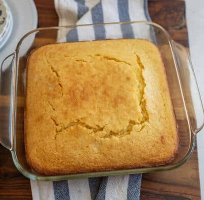 Best Homemade Cornbread Recipe — Bless this Mess