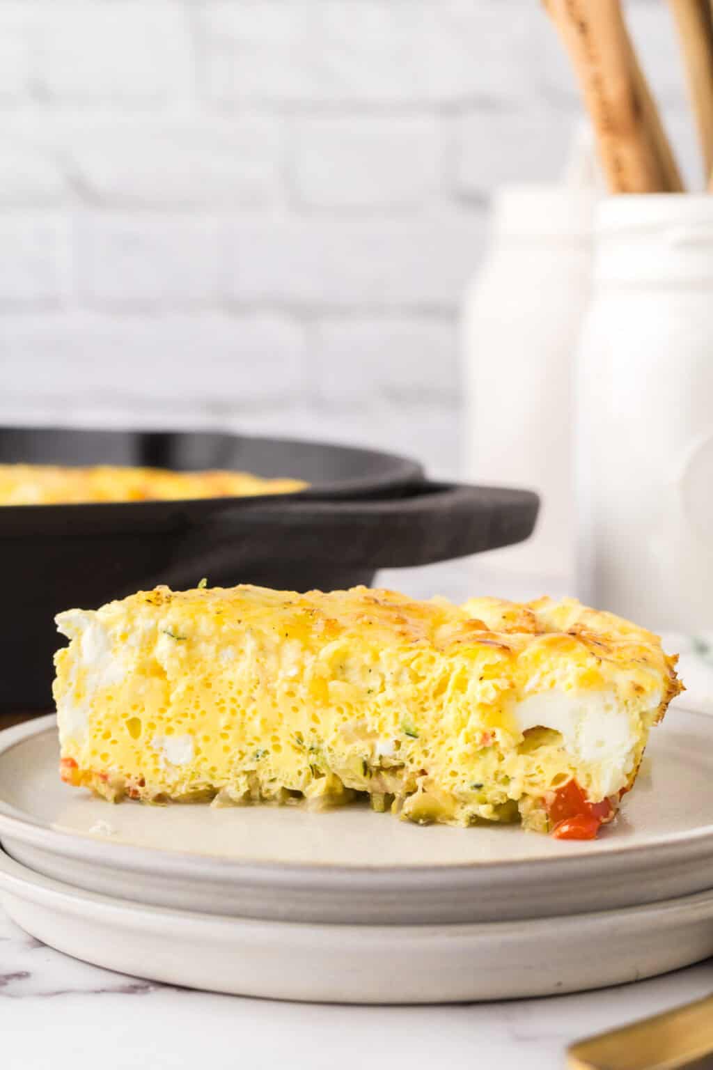 Farmhouse Egg Bake | The Best Breakfast Casserole Recipe