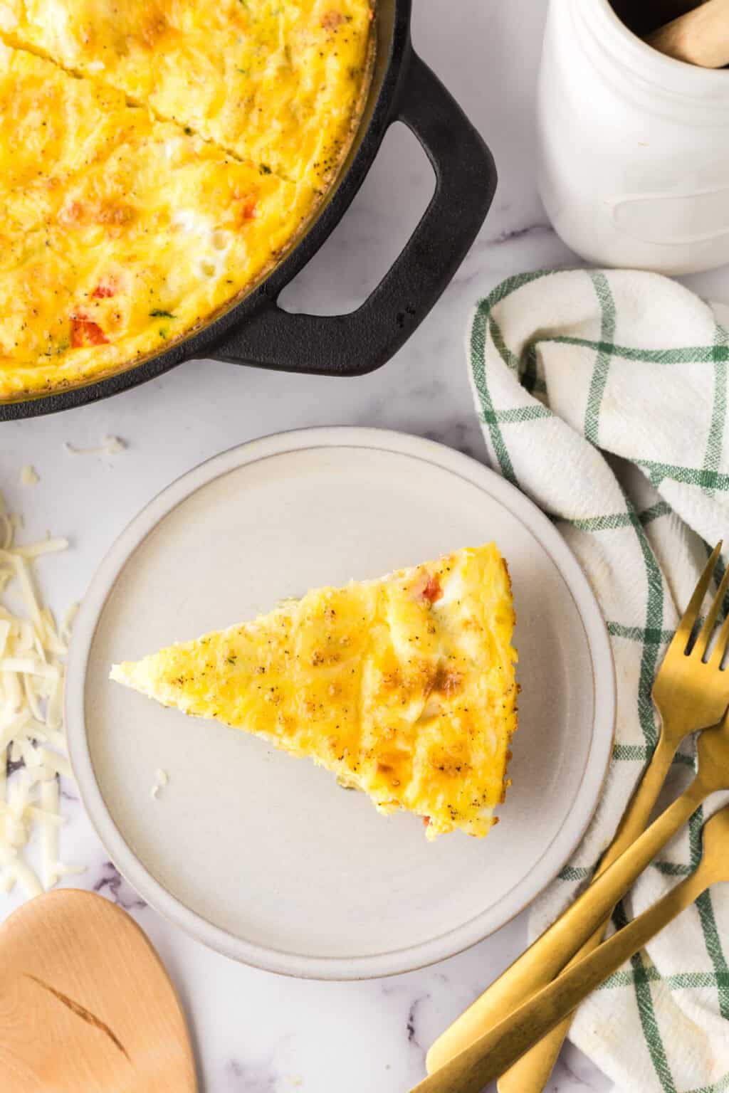 Farmhouse Egg Bake | The Best Breakfast Casserole Recipe
