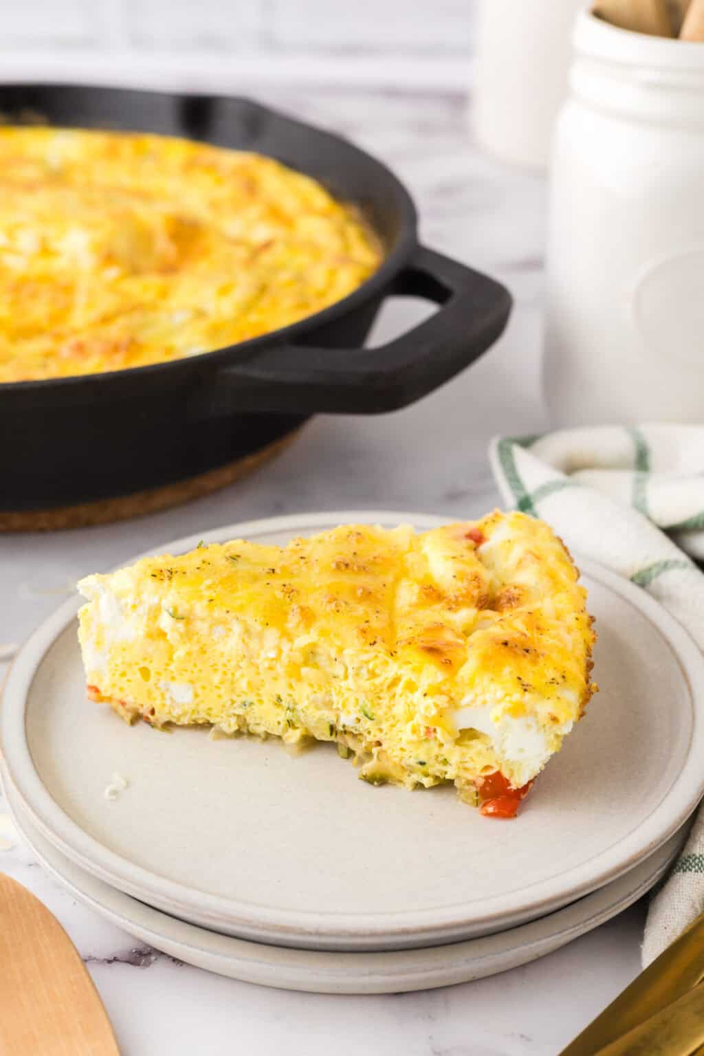 Farmhouse Egg Bake | The Best Breakfast Casserole Recipe