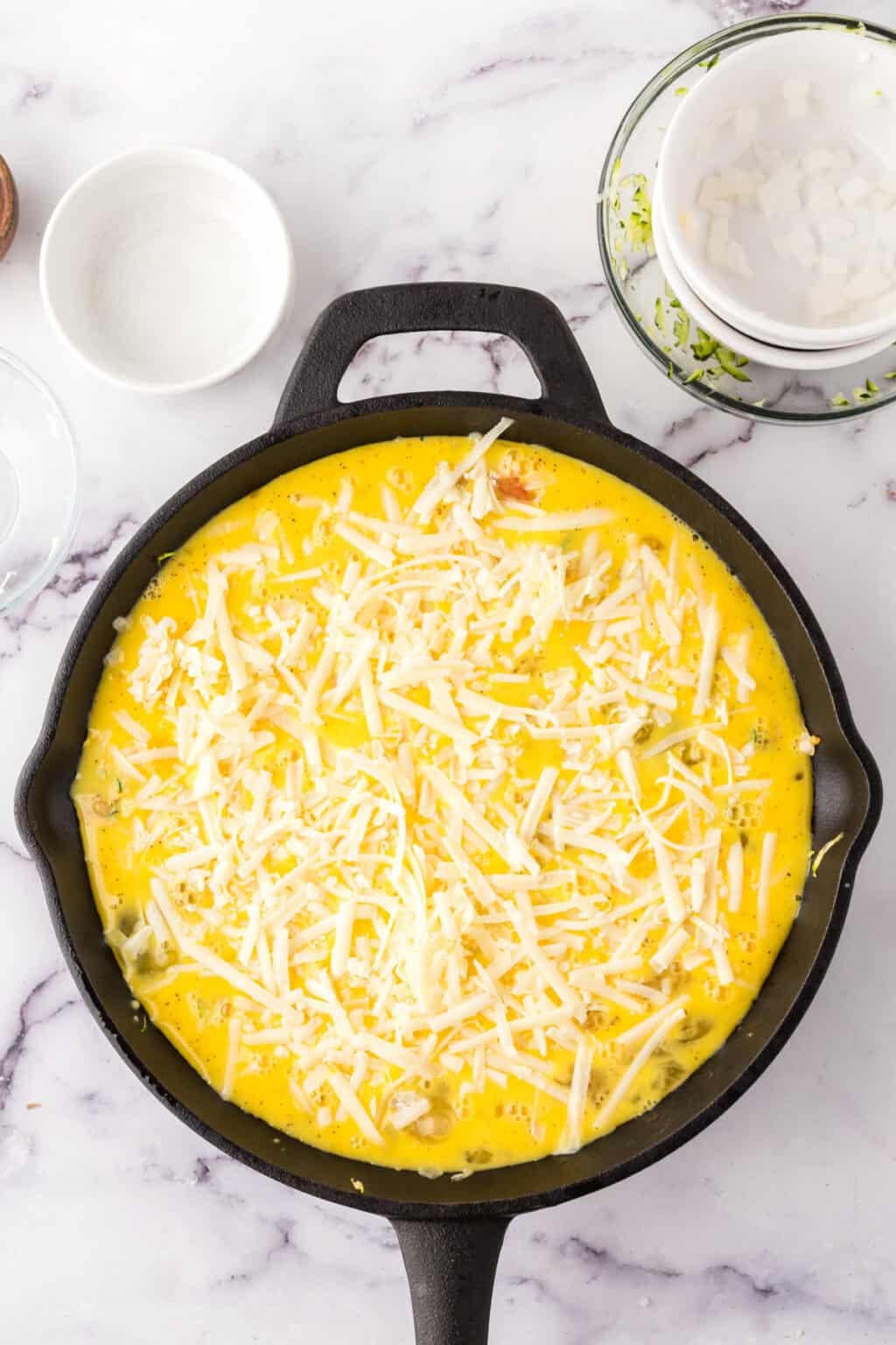 Farmhouse Egg Bake | The Best Breakfast Casserole Recipe