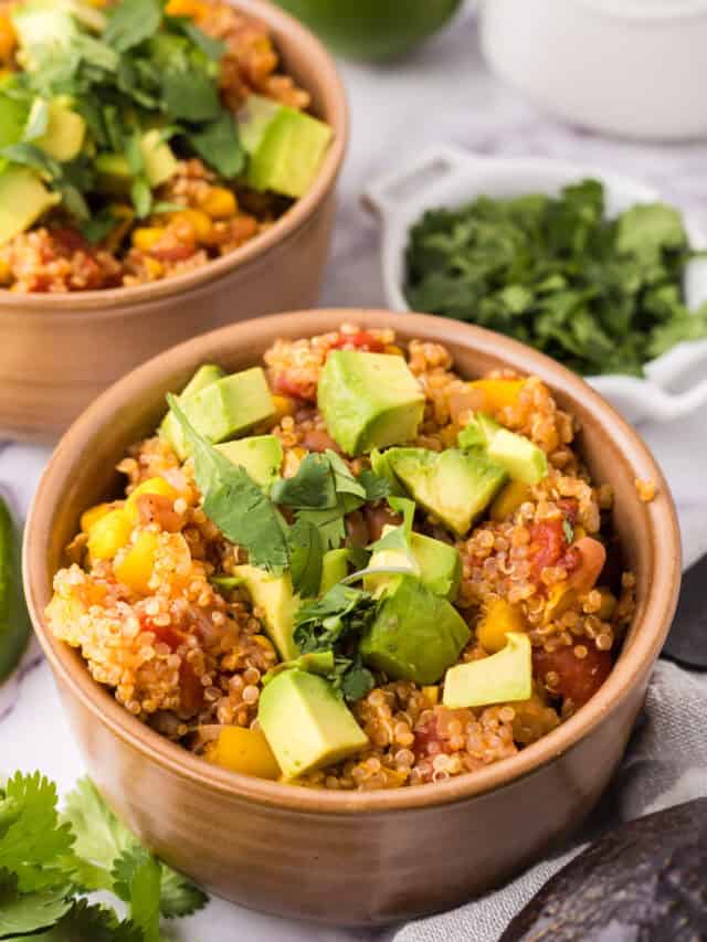 Quick Dinner Ideas — Bless this Mess