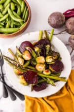Roasted Spring Vegetables | How to Roast Veggies