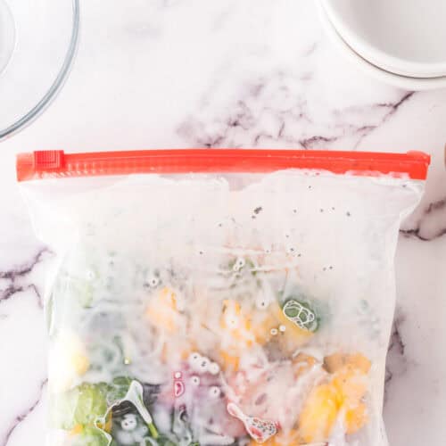 Frozen Smoothie Packs | A Make Ahead Smoothie Recipe