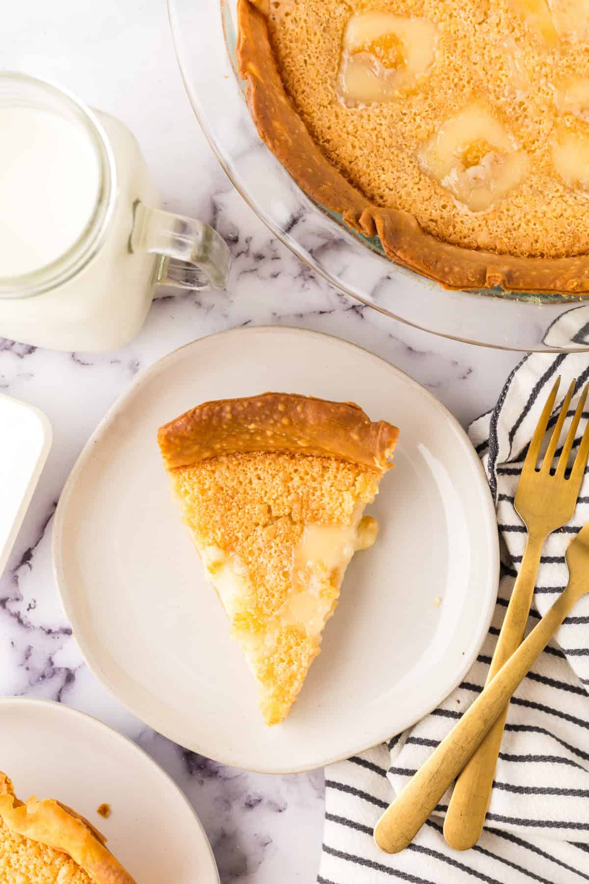 Toll House Pie — Bless this Mess