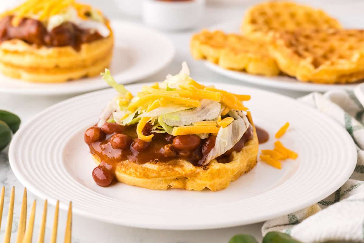 Classic Belgian Waffle Recipe | Best Homemade Belgian Waffles