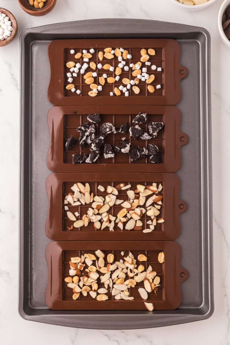 Homemade Candy Bars | Make-Your-Own Chocolate Candy at Home