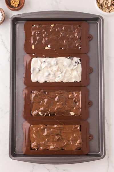 Homemade Candy Bars | Make-Your-Own Chocolate Candy at Home