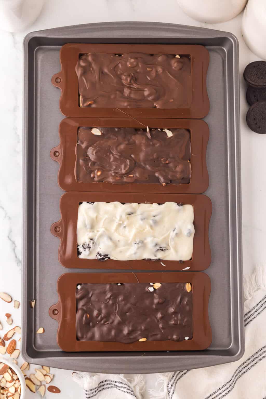 Homemade Candy Bars | Make-Your-Own Chocolate Candy at Home