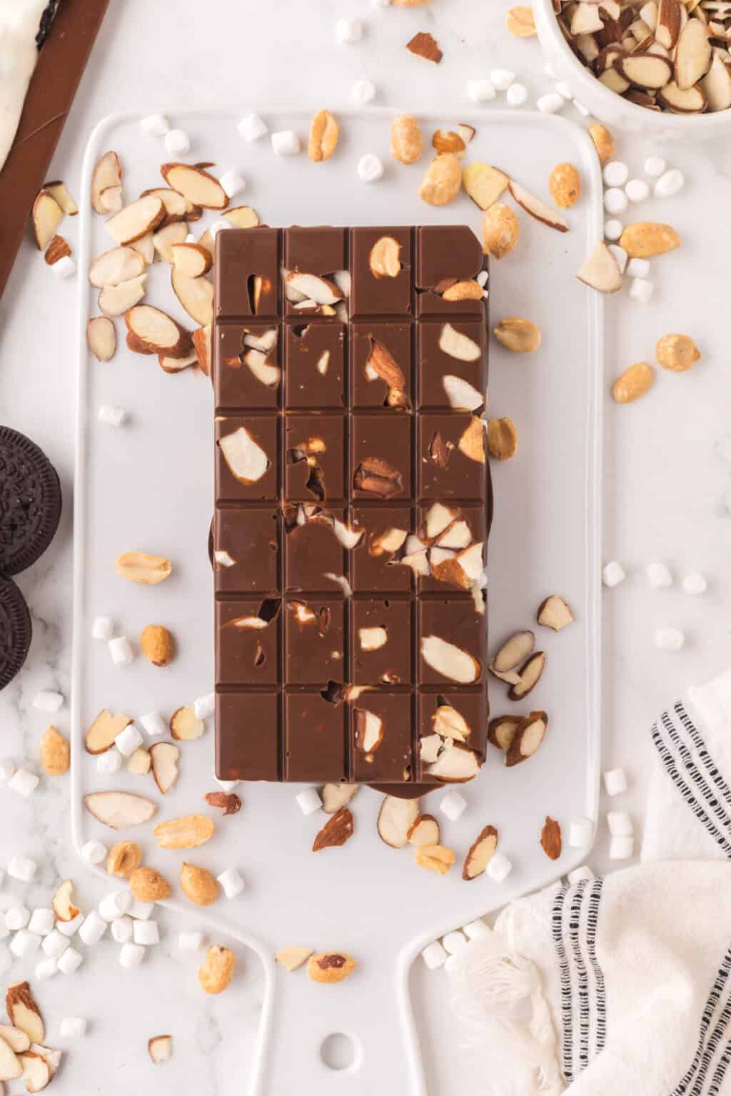 Homemade Candy Bars | Make-Your-Own Chocolate Candy at Home