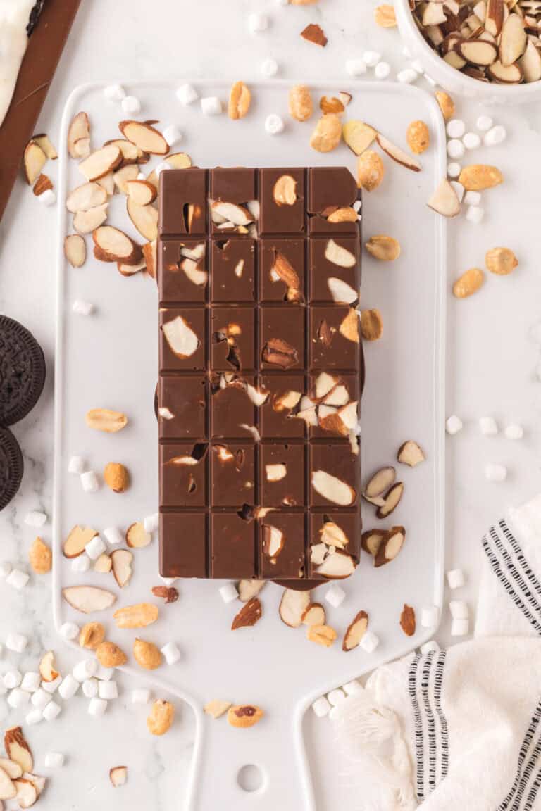 Homemade Candy Bars | Make-Your-Own Chocolate Candy at Home