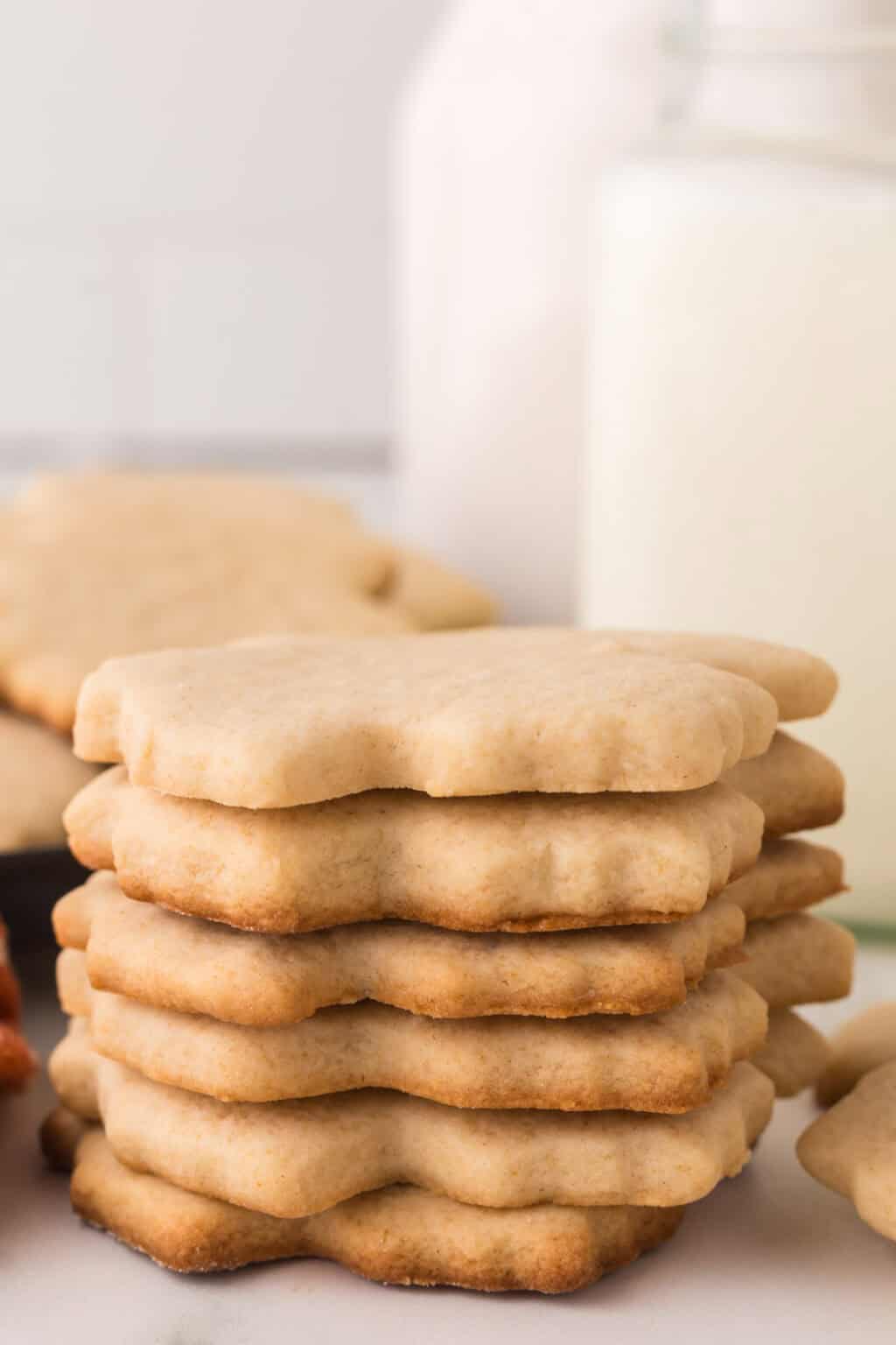 Maple Sugar Cookies | A Sweet Treat with Real Maple Syrup!