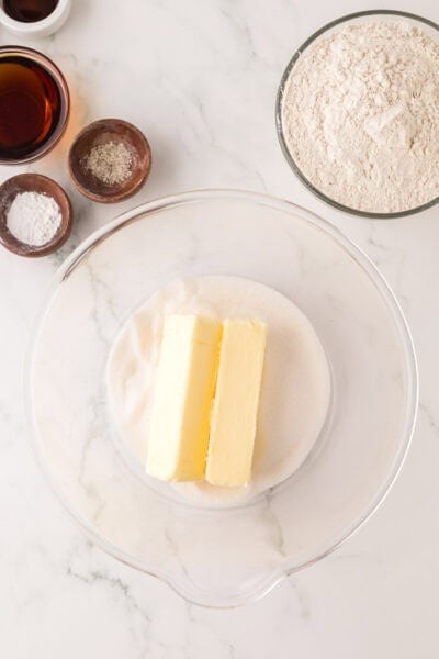 Maple Sugar Cookies | A Sweet Treat with Real Maple Syrup!