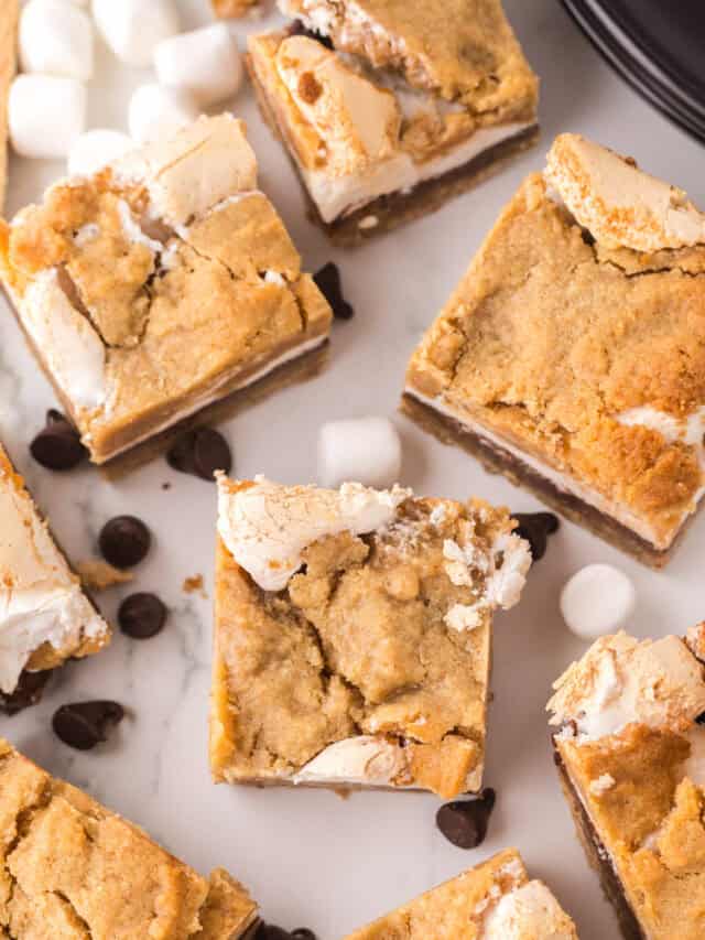 Simple & Easy Dessert Recipes — Bless this Mess