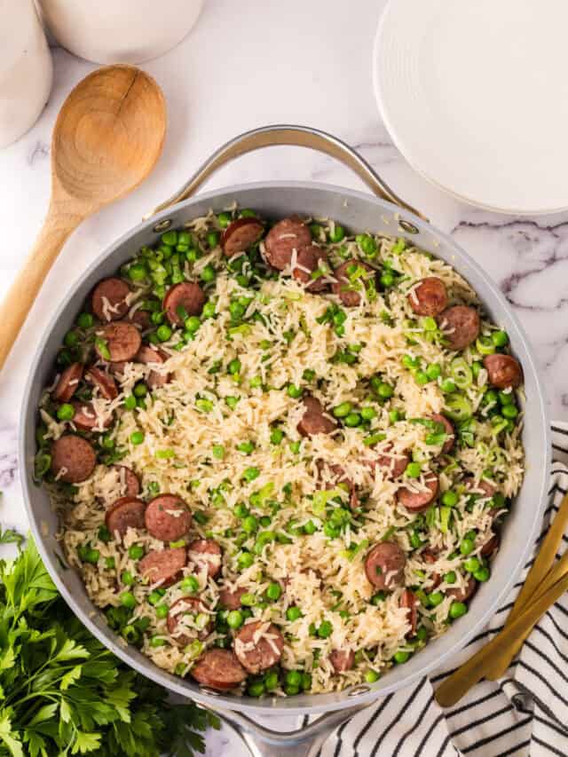 Easy One Pot Meal Ideas — Bless this Mess