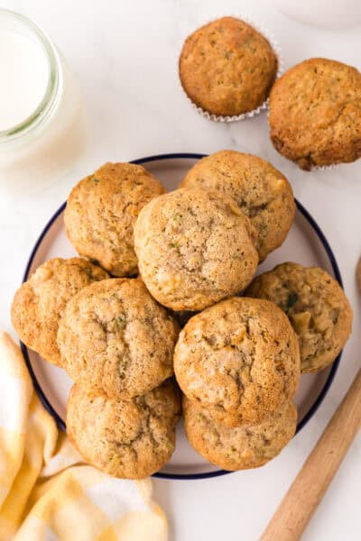 The Ultimate Collection of Foolproof Muffin Recipes — Bless this Mess