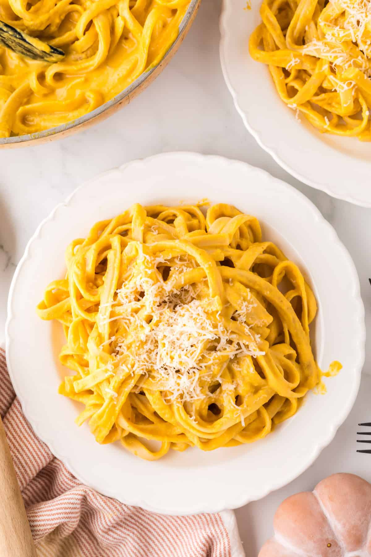 Chicken Veggie Baked Pasta Recipe | Simple Homemade Pasta Dinner