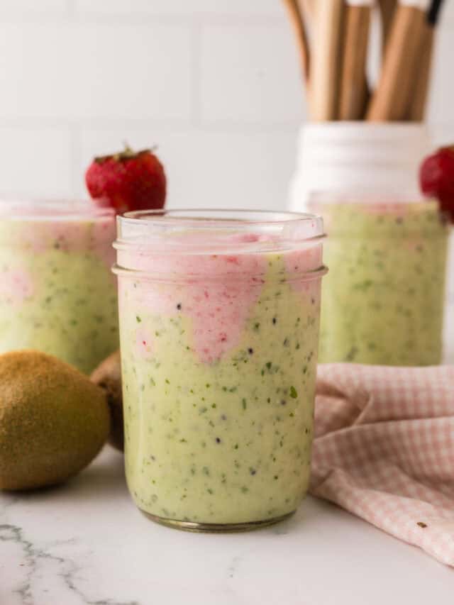 Avocado Smoothie — Bless this Mess