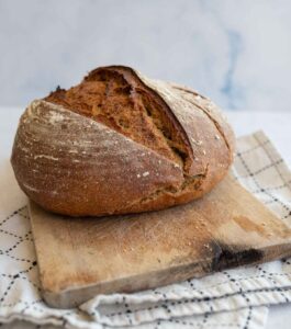 Sourdough Rye Bread Recipe — Bless this Mess