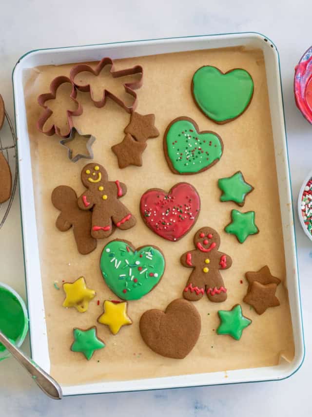 How to Make Perfect Gingerbread Cookies Without Molasses