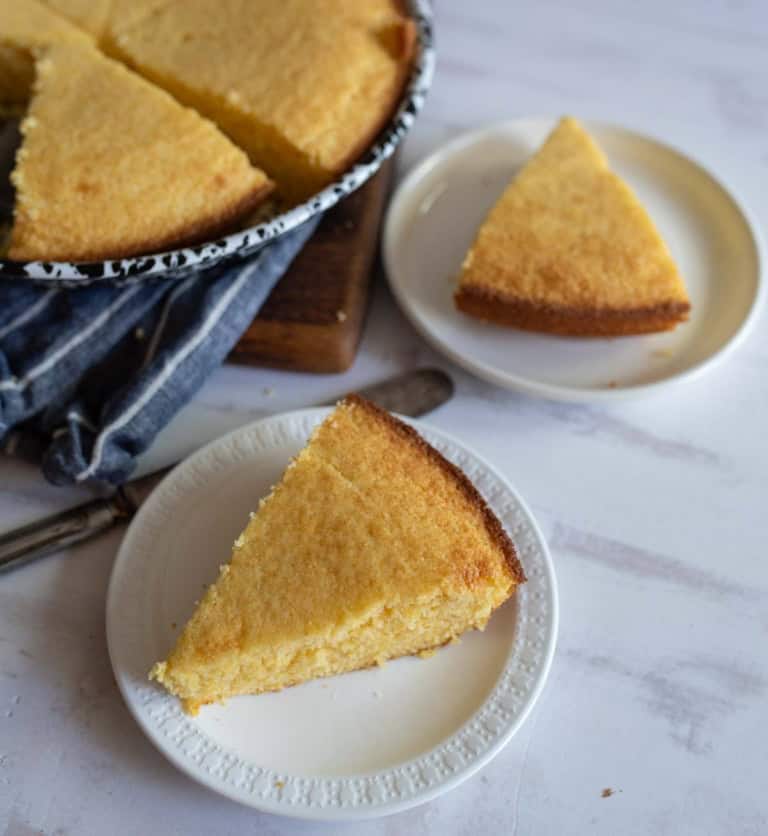 Best Homemade Sweet Cornbread Recipe - Moist & Fluffy— Bless this Mess