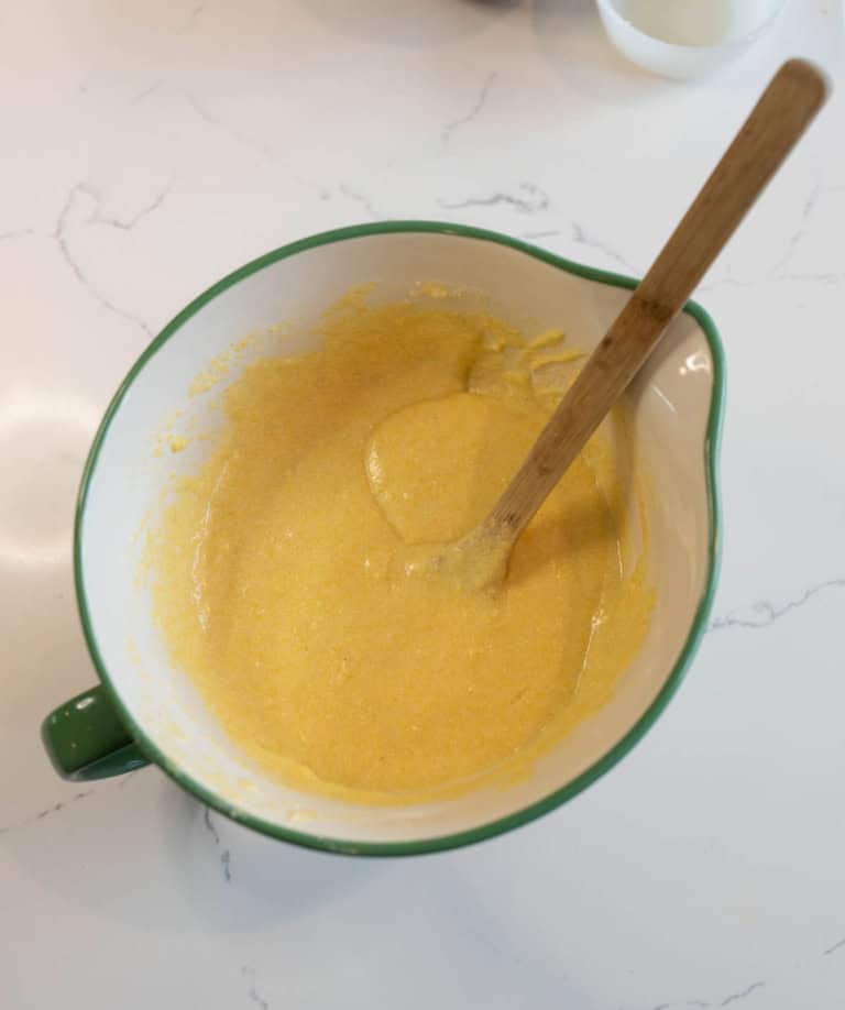 Best Homemade Sweet Cornbread Recipe - Moist & Fluffy— Bless this Mess