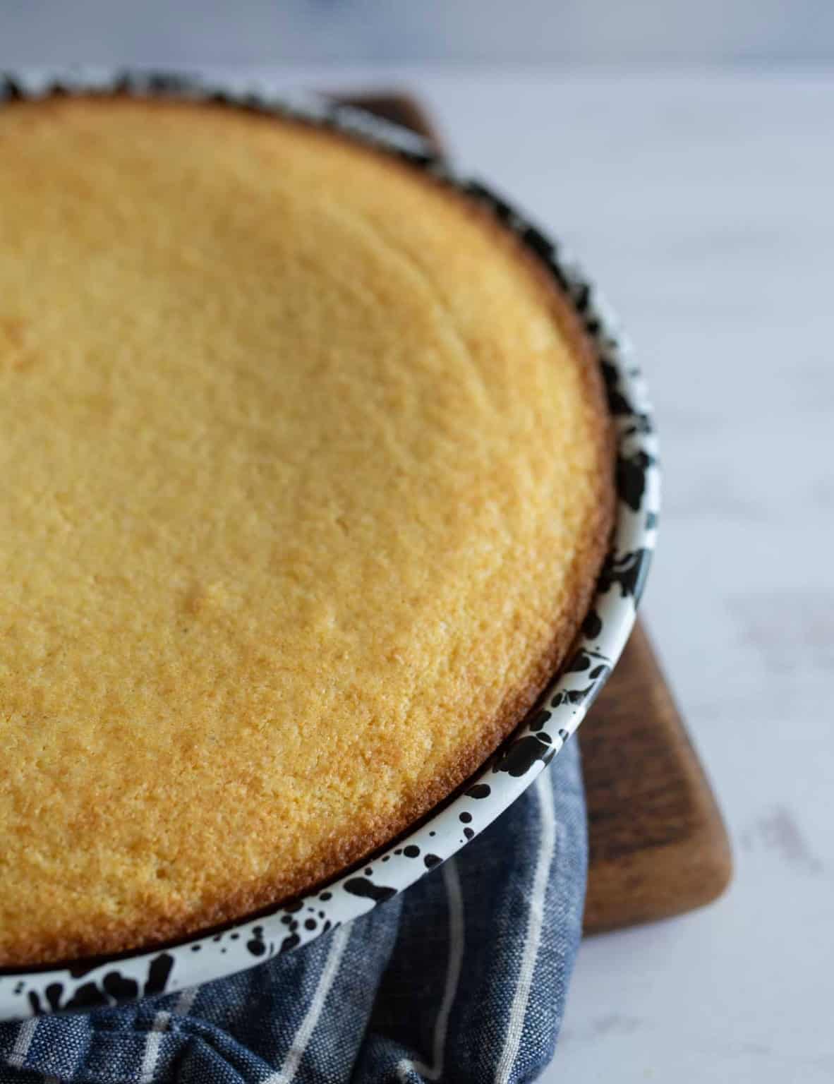 Best Homemade Sweet Cornbread Recipe - Moist & Fluffy— Bless this Mess