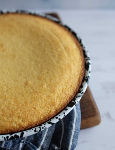 Best Homemade Sweet Cornbread Recipe - Moist & Fluffy— Bless this Mess