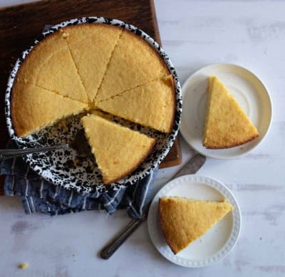 Best Homemade Sweet Cornbread Recipe - Moist & Fluffy— Bless this Mess
