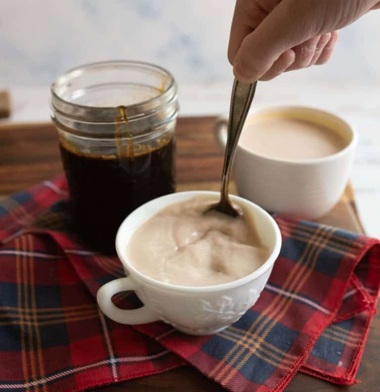 Homemade Gingerbread Syrup: Cozy Holiday in a Bottle — Bless this Mess